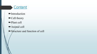 2.CELL...pptx | Biological Sciences | Science