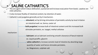 gastrointestinal agent pptx | PPT
