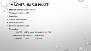 gastrointestinal agent pptx | PPT