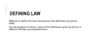 2. Definition and Nature of Law.pptx