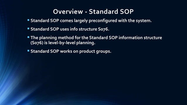 2.+Standard+SOP.pptx