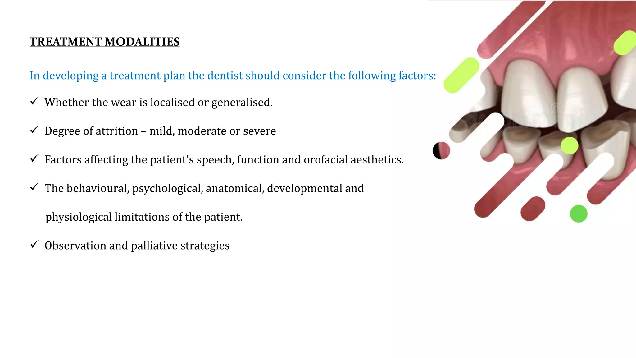 NON CARIOUS LESIONS | PPTX
