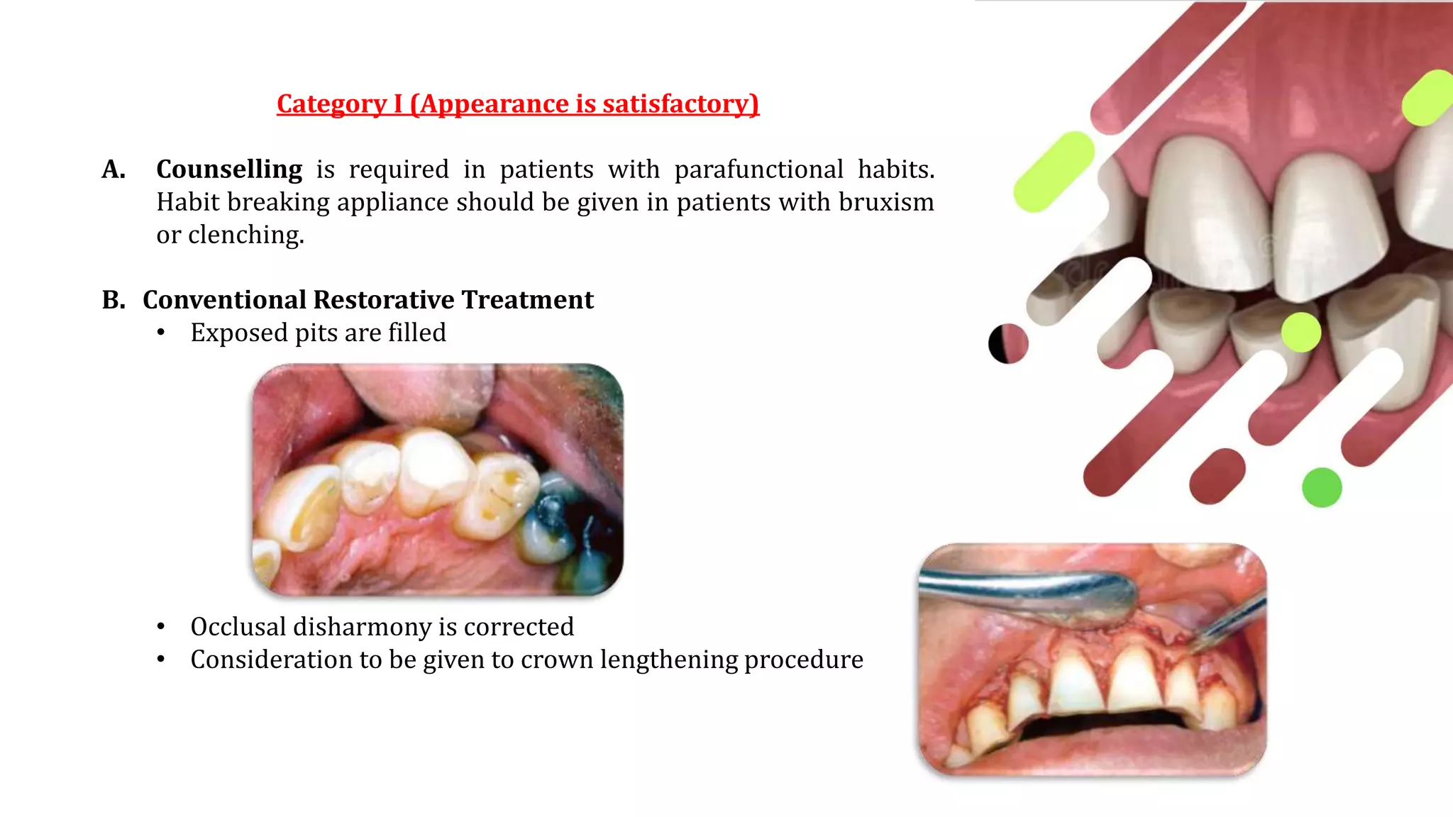 NON CARIOUS LESIONS | PPTX