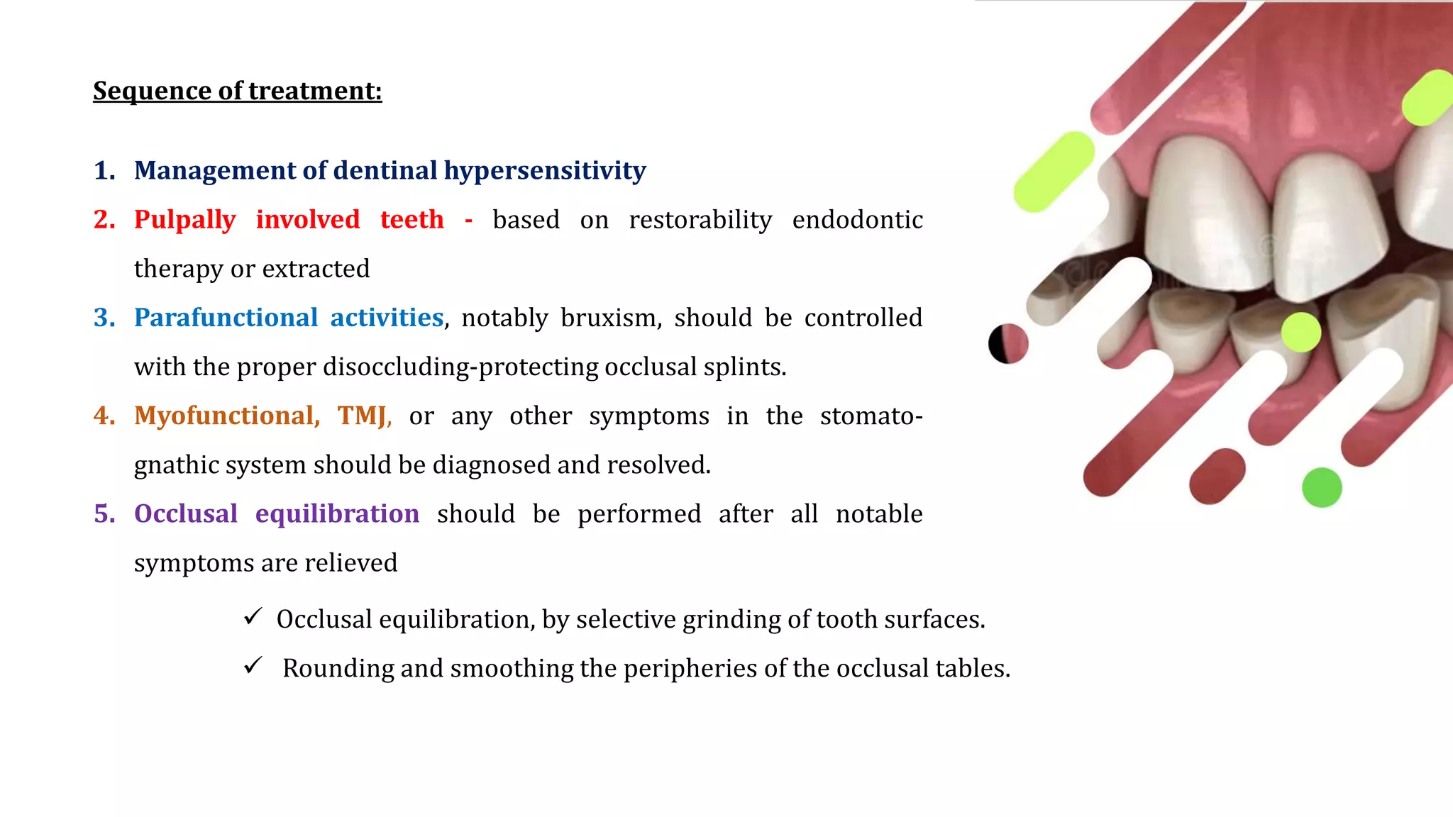 NON CARIOUS LESIONS | PPTX