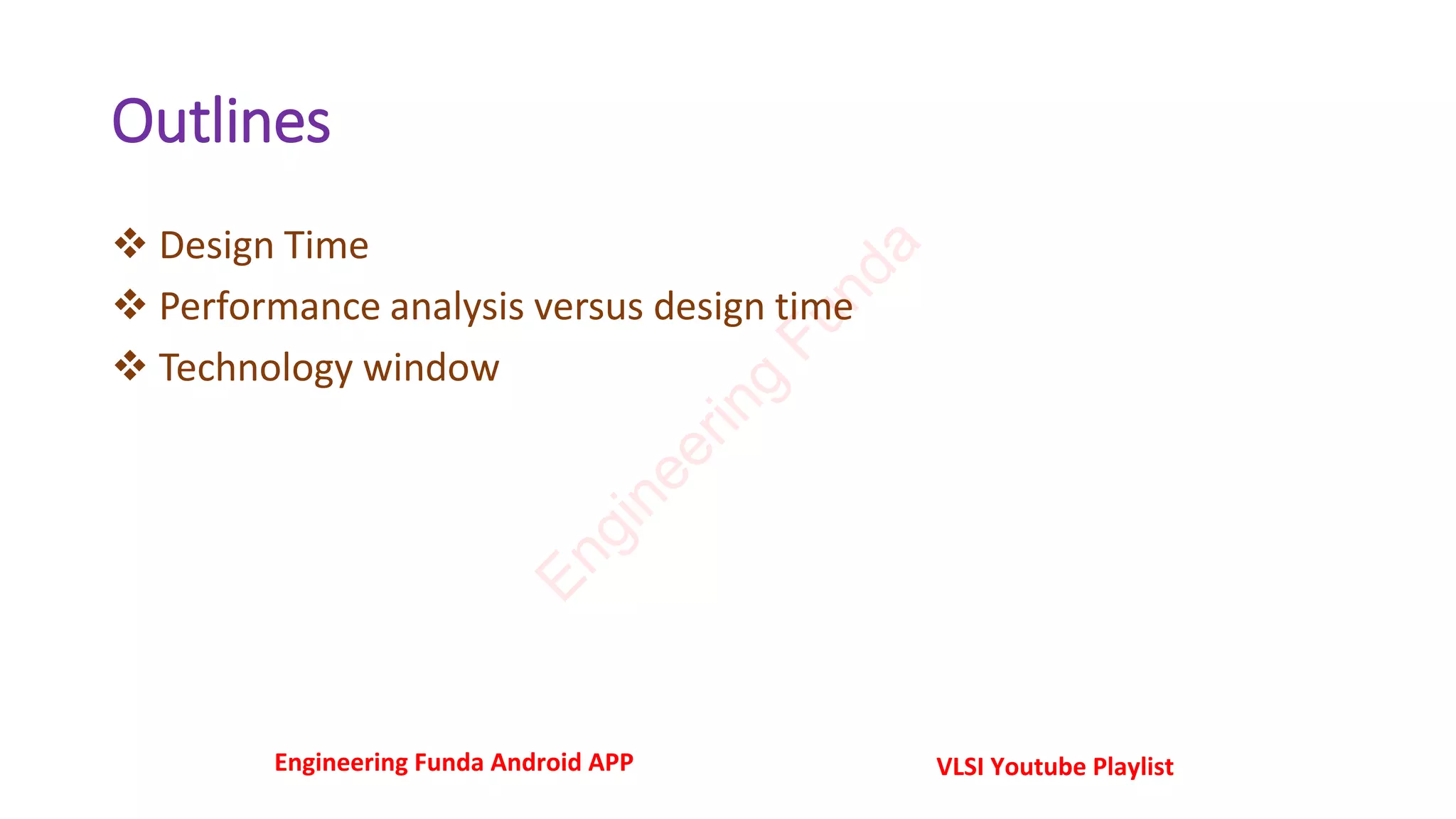Vlsi Design Methodologiespdf