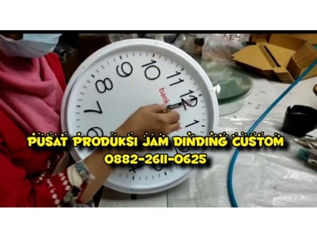 0895-2669-3546 | Toko Jam Dinding Pusat Grosir | PUSAT PRODUKSI !!! | PPTX