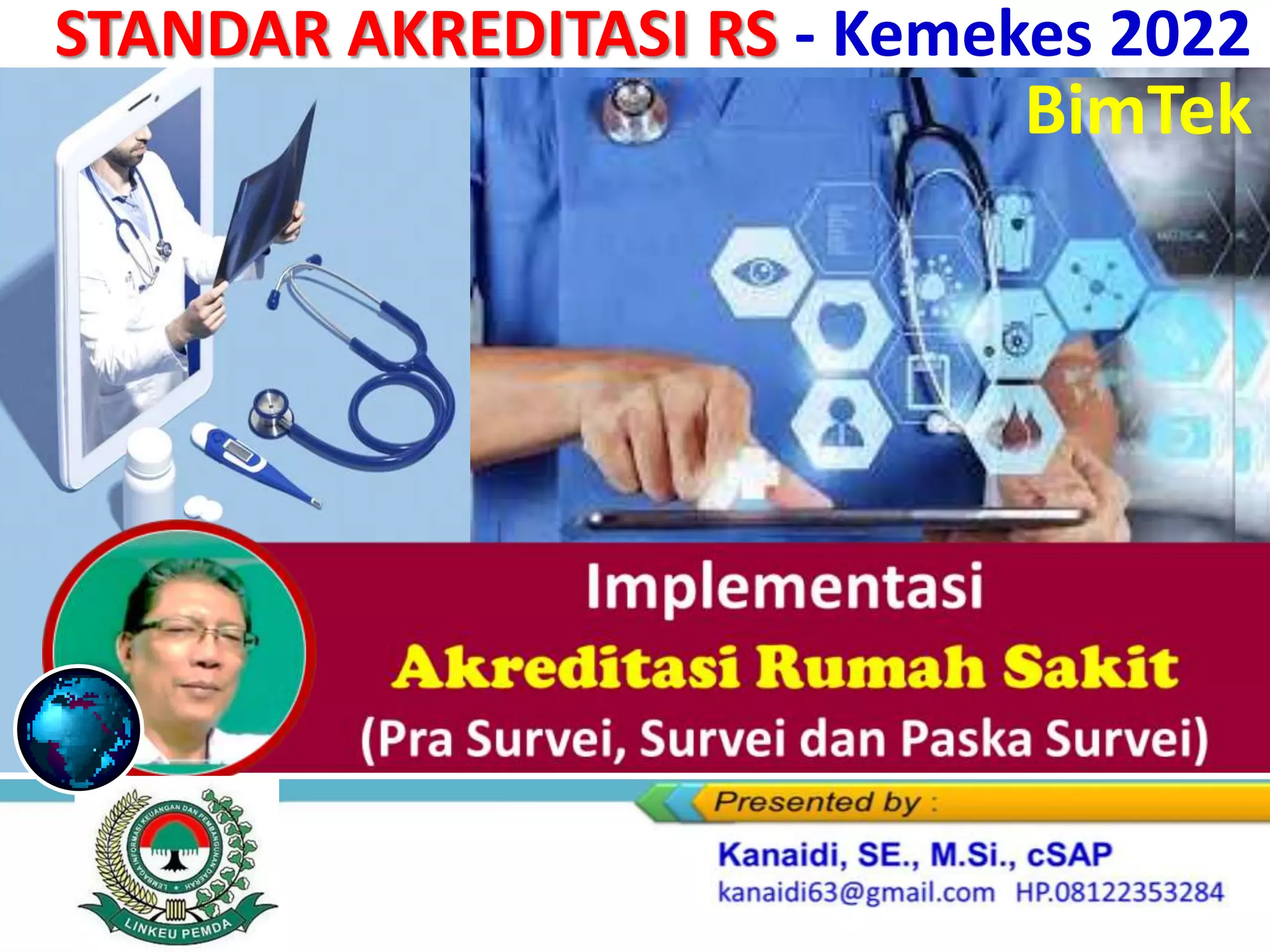 Implementasi Akreditasi di Rumah Sakit (Pra Survei, Survei dan Paska ...