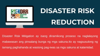 2. Disaster risk mitigation module.pptx