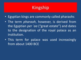 Ancient Egypt Society.pptx