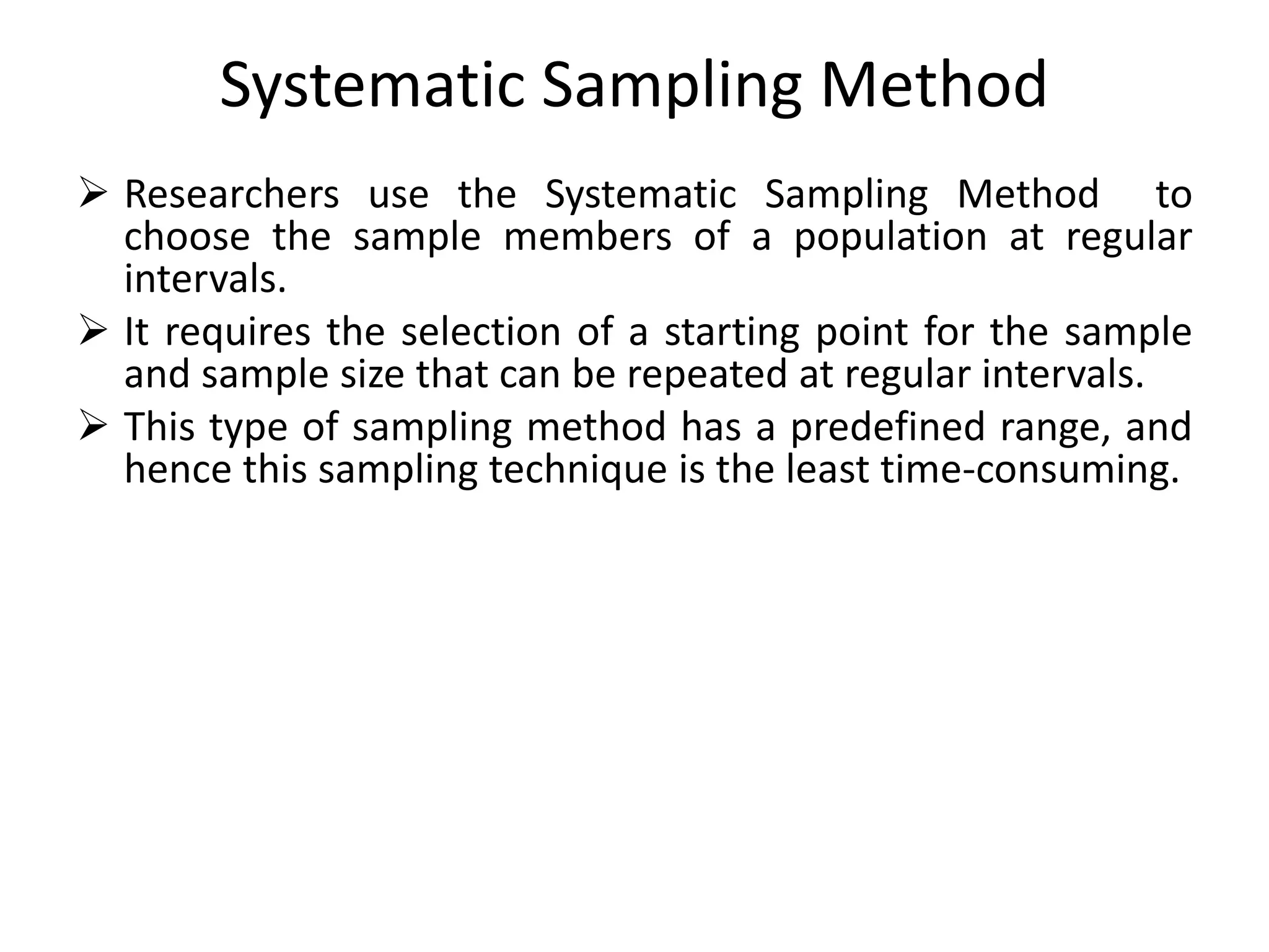 Sampling Methods.pptx | Science