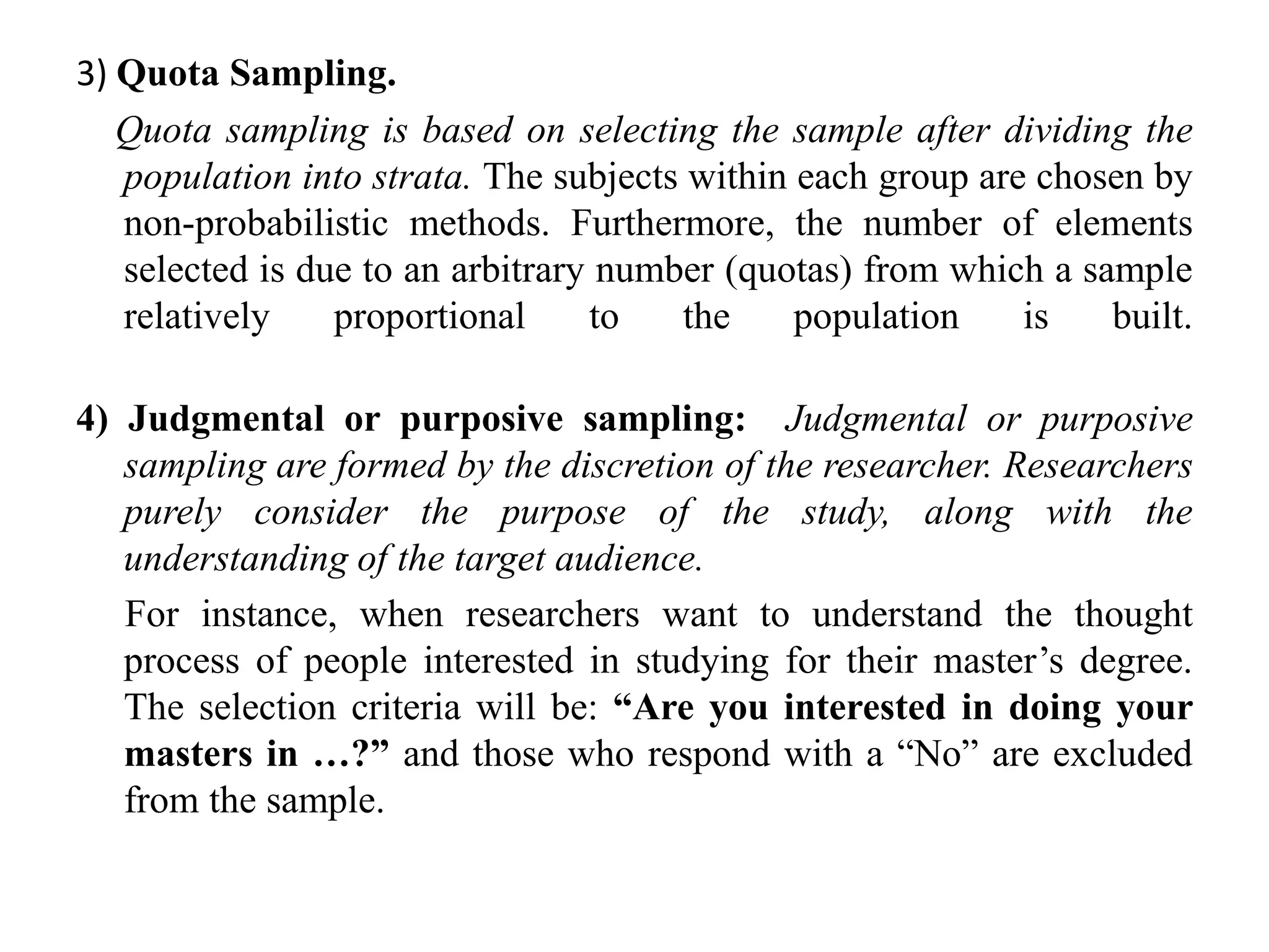 Sampling Methods.pptx | Science