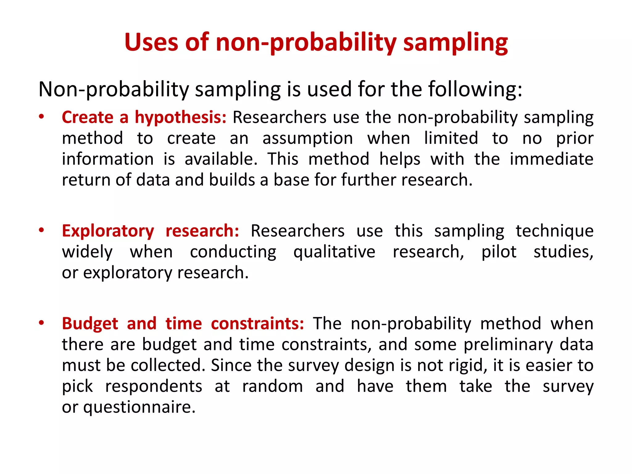 Sampling Methods.pptx | Science