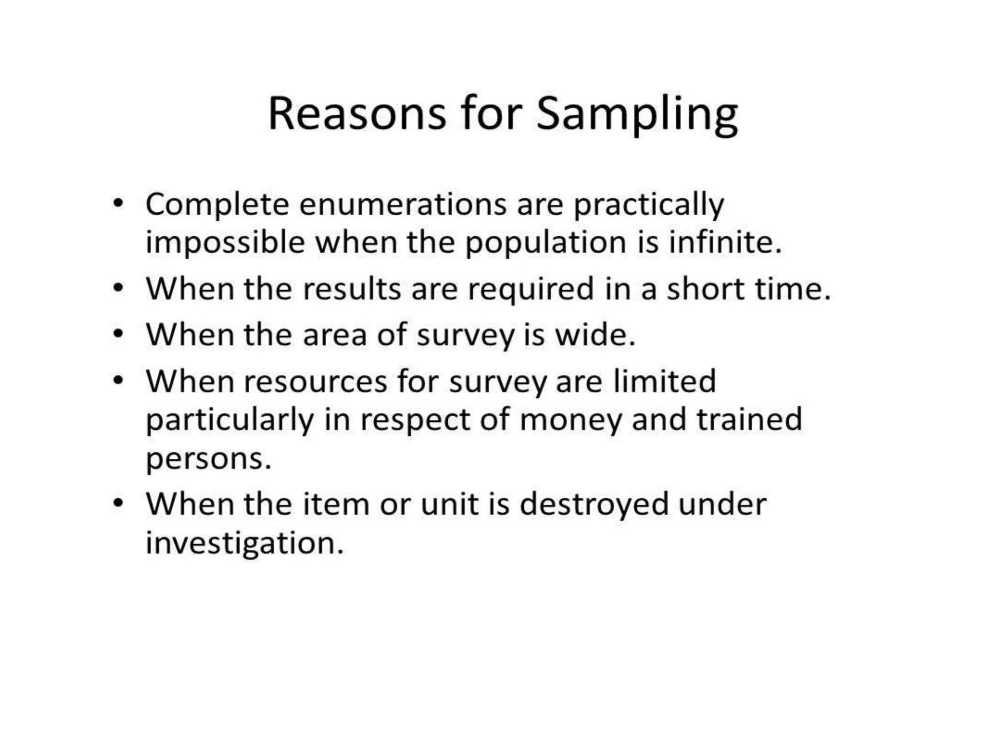 Sampling Methods.pptx | Science