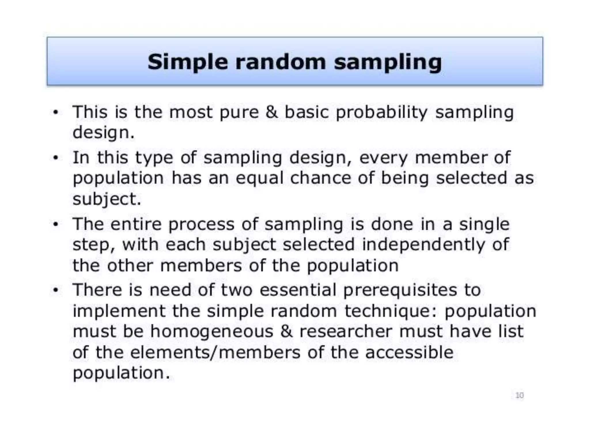Sampling Methods.pptx | Science