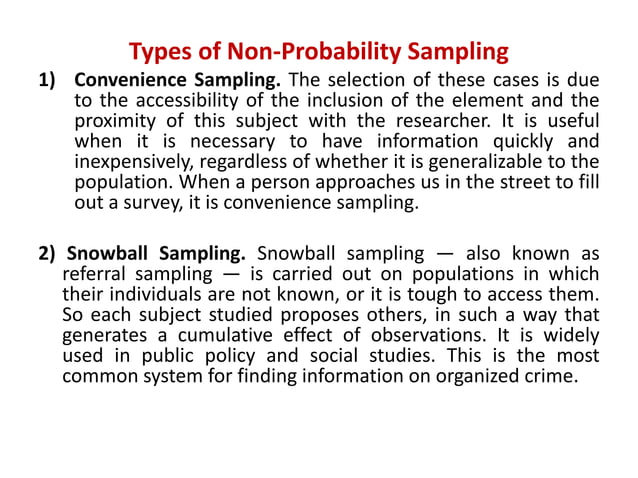 Sampling Methods.pptx | Science