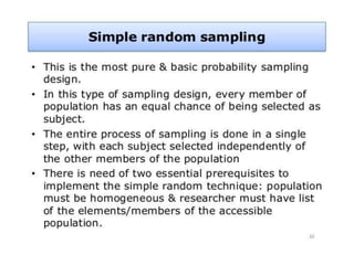 Sampling Methods.pptx | Science