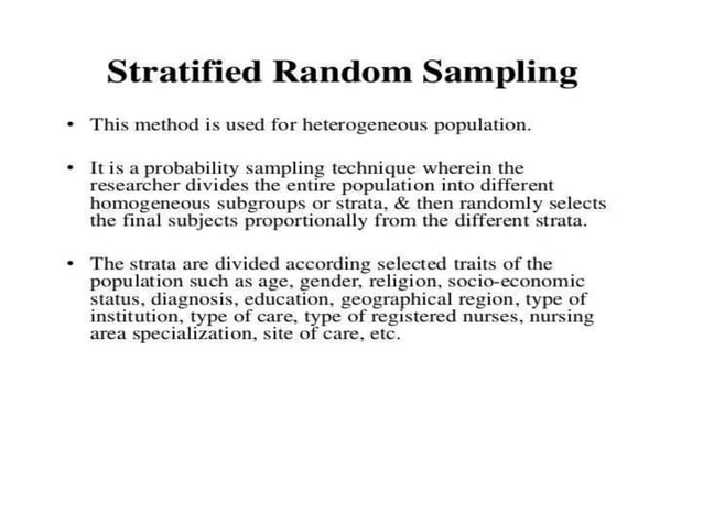 Sampling Methods.pptx | Science