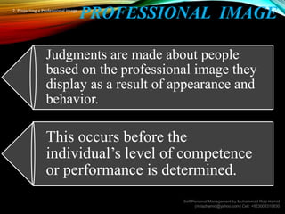 2. Projecting a Professional Image.pptx