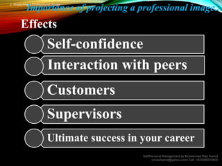 2. Projecting a Professional Image.pptx