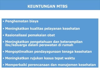 2. MTBS untuk TB Anak.ppt