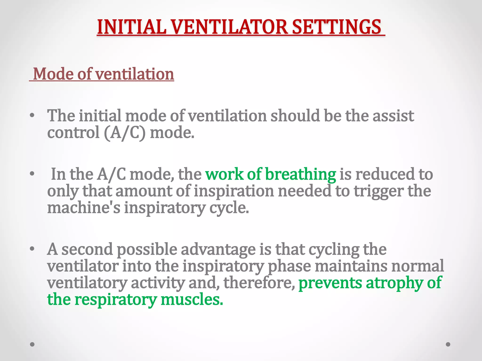 2.Ventilator Settings by Dr.Ateia.pptx