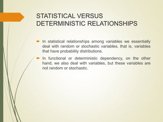 2.-Nature-of-Regression.pptx | Physics | Science