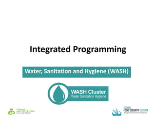 2.3 PPT - Integrated Programming- WASH.pptx