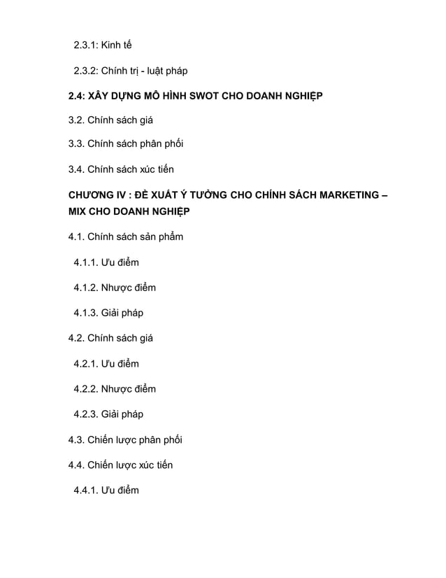 Tiểu luận marketing tại TH TRUEMILK -NHẬN BÀI MIỄN PHÍ ZALO: 0777.149.703