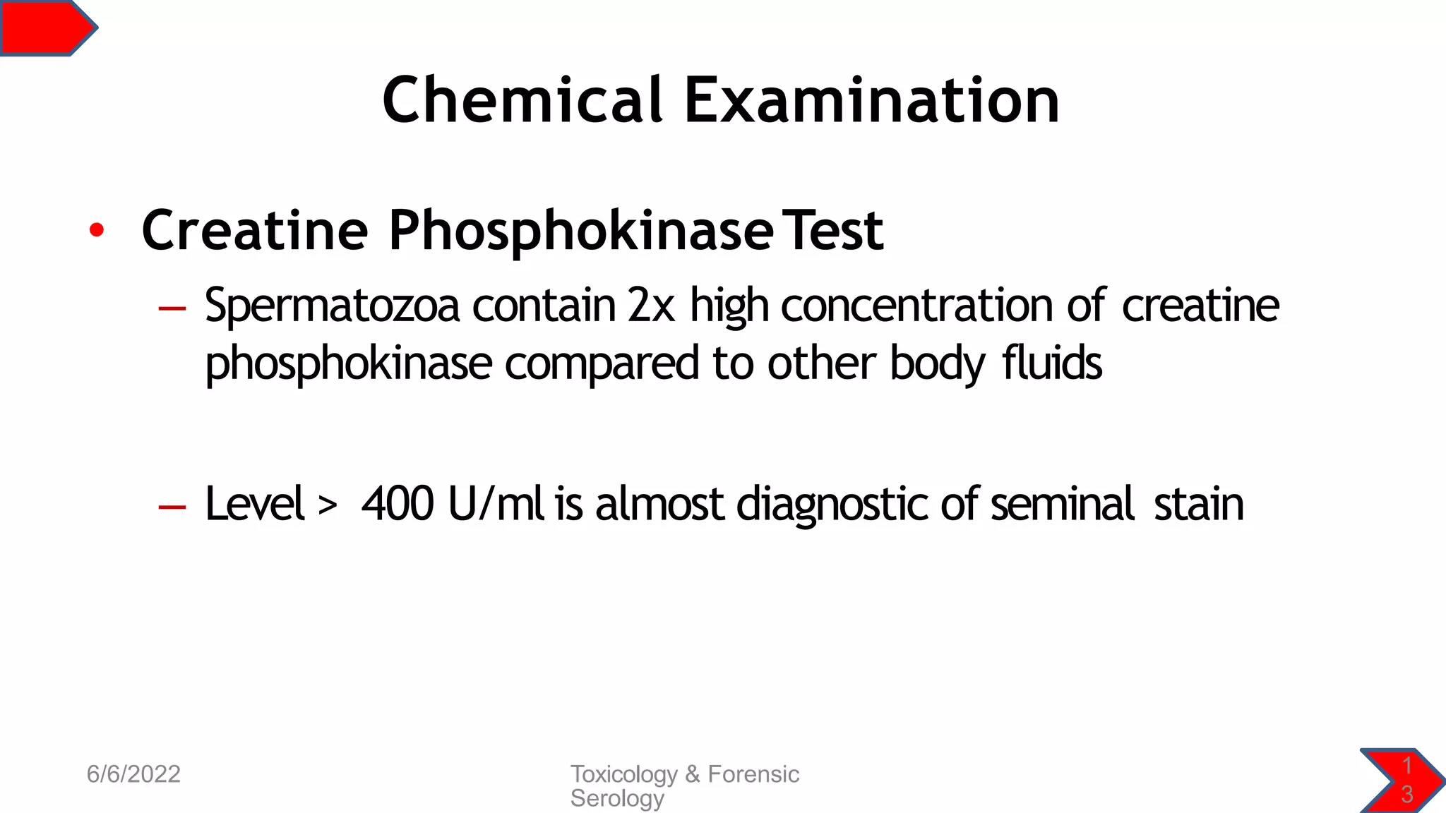 Forensic detection of seminal stains.pptx