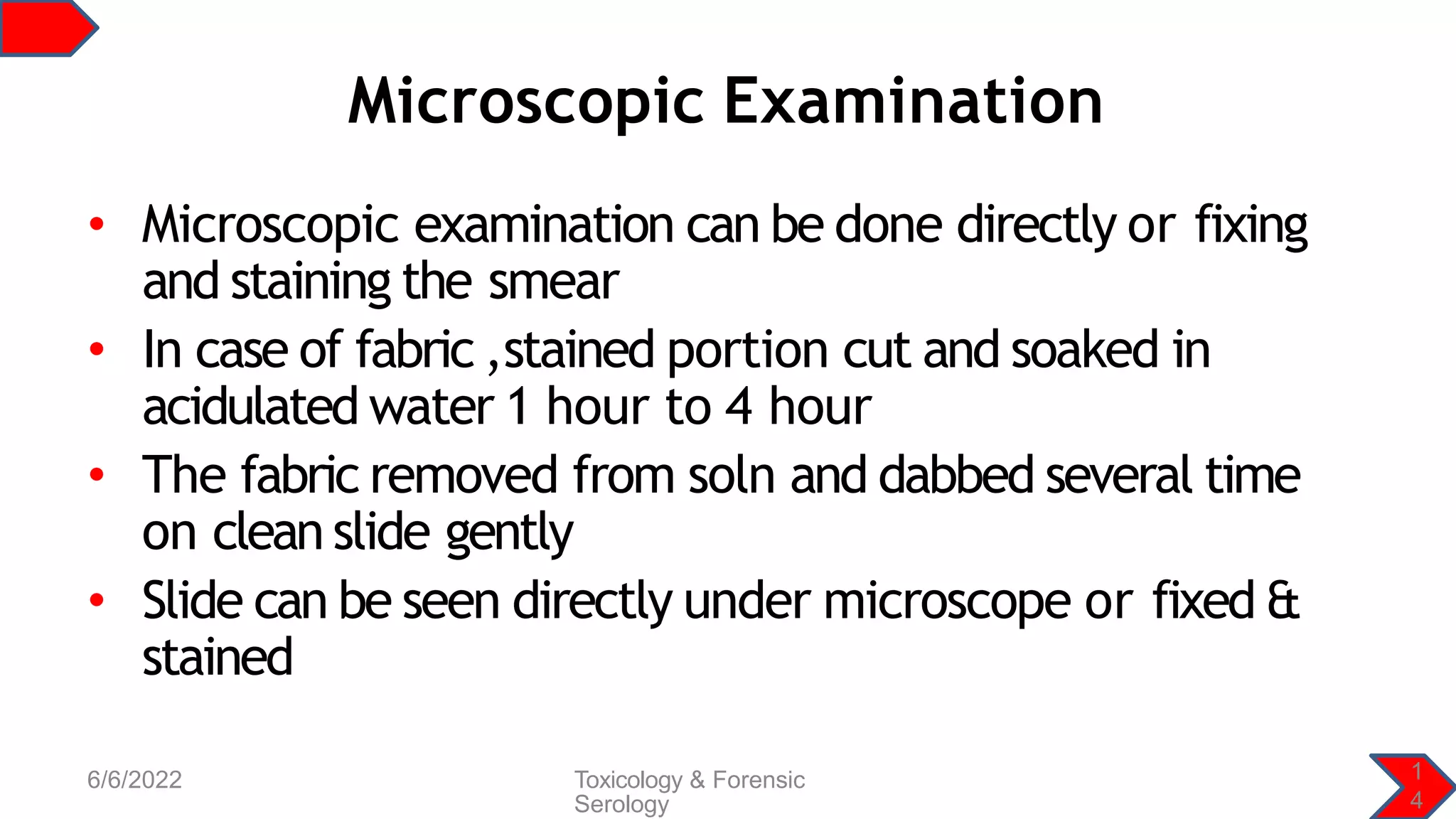 Forensic detection of seminal stains.pptx