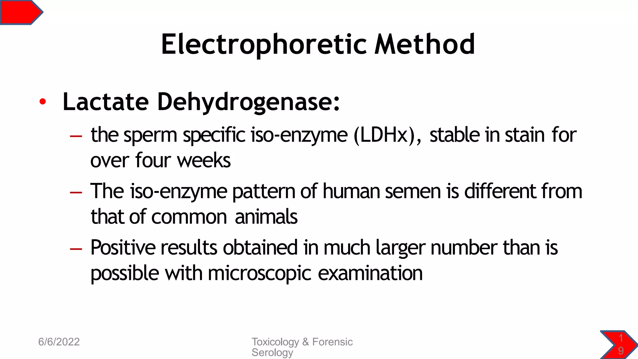 Forensic detection of seminal stains.pptx