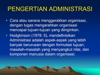 2. Konsep Administrasi.ppt