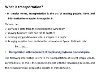 2. Transport Geo..pptx