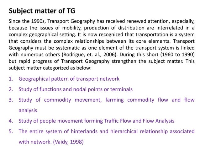 2. Transport Geo..pptx