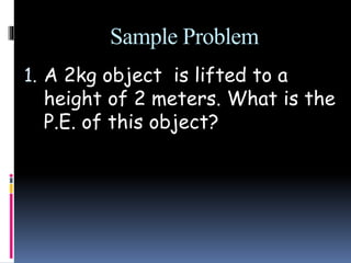 2.-Potential-Energy.pptx