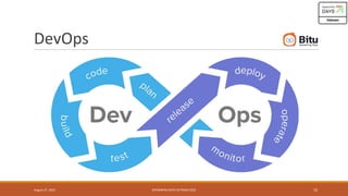 Room 2 - 1 - Phạm Quang Minh - A real DevOps culture in practice | PPT