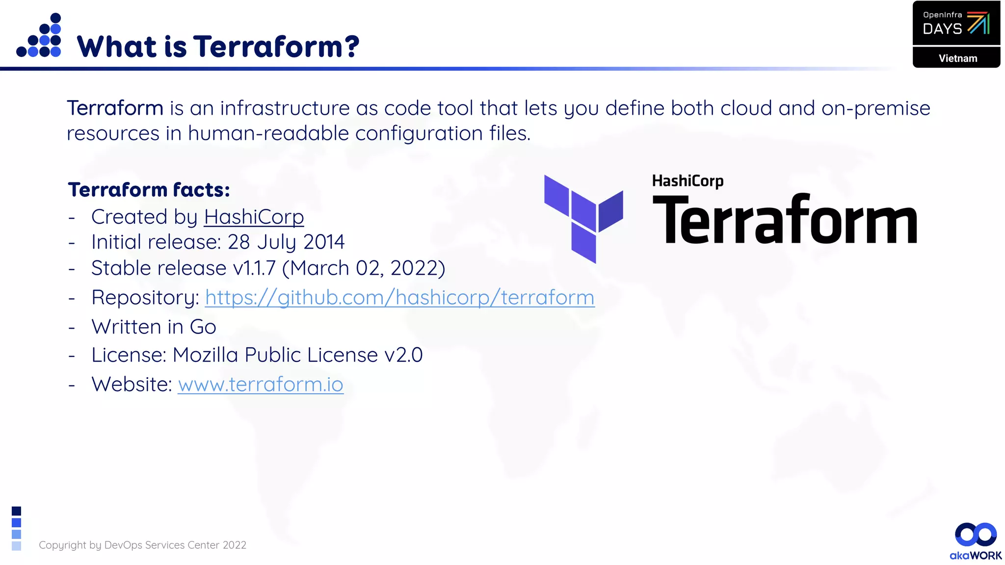 Room 2 - 3 - Nguyễn Hoài Nam & Nguyễn Việt Hùng - Terraform & Pulumi Comparing Key Differences | PPT