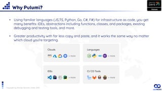 Room 2 - 3 - Nguyễn Hoài Nam & Nguyễn Việt Hùng - Terraform & Pulumi Comparing Key Differences | PPT