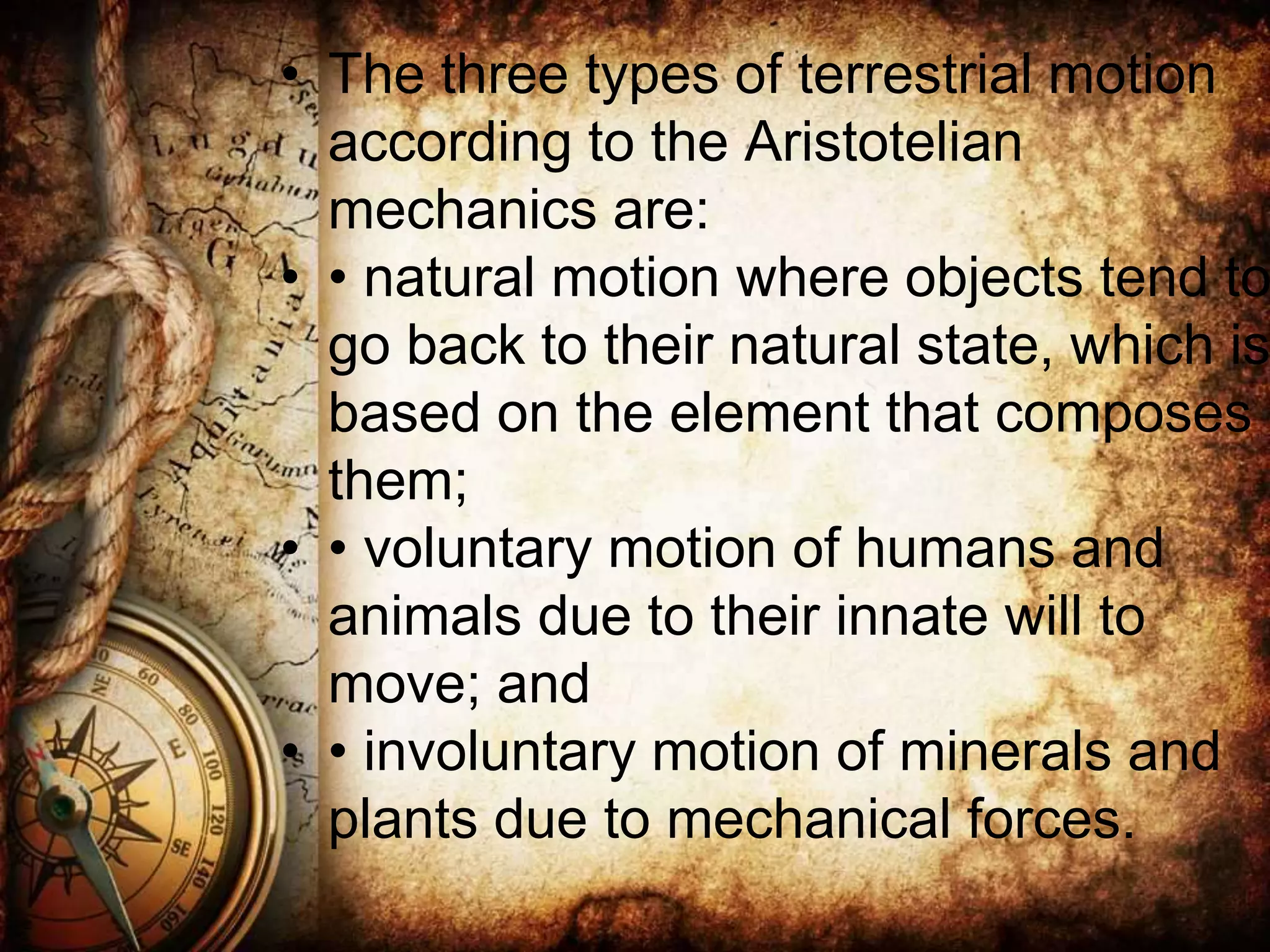 2. Types of Terrestrial Motion.pptx