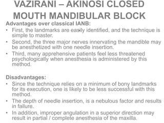 2.Tech of Mandibular Anesthesia.ppt