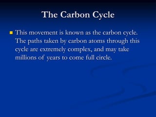 The Carbon Cycle - Power Point.ppt