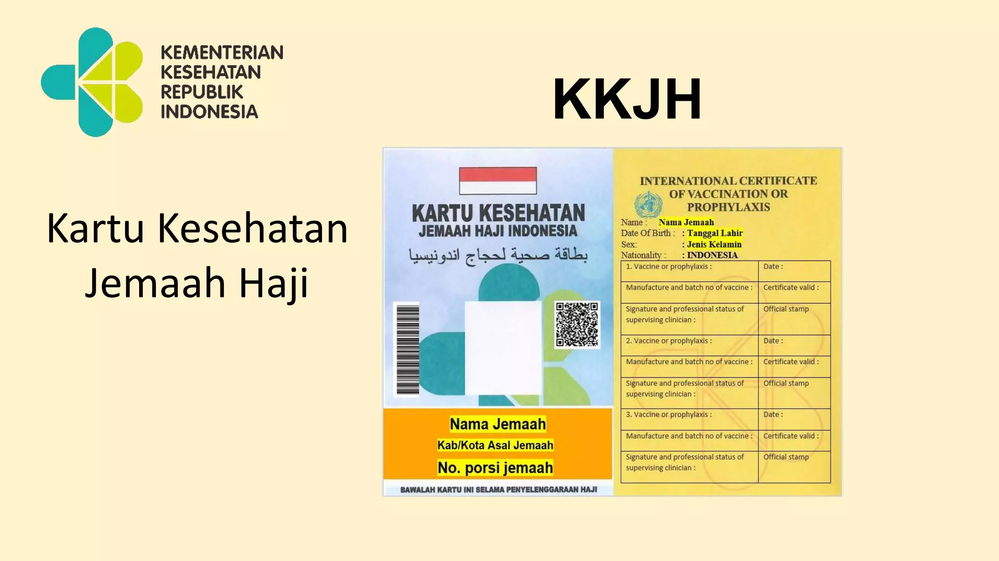 2. Materi Edukasi Pemeriksaan Kesehatan, KKJH dan Aktivitas Fisik dan ...