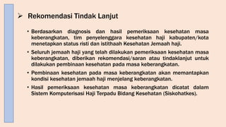 2. Materi Edukasi Pemeriksaan Kesehatan, KKJH dan Aktivitas Fisik dan ...