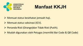 2. Materi Edukasi Pemeriksaan Kesehatan, KKJH dan Aktivitas Fisik dan ...