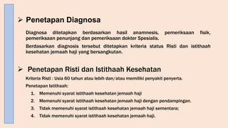 2. Materi Edukasi Pemeriksaan Kesehatan, KKJH dan Aktivitas Fisik dan ...