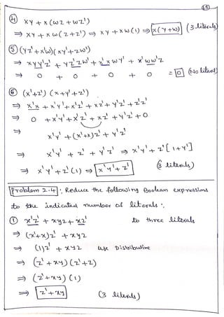 2. Module 1 Digital Logic Part-2.pdf