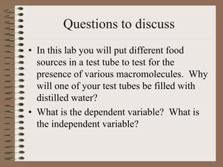 2.3 Biomolecules.ppt