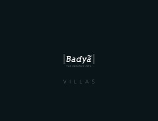 2. Badya Villas e-Brochure#1.pdf