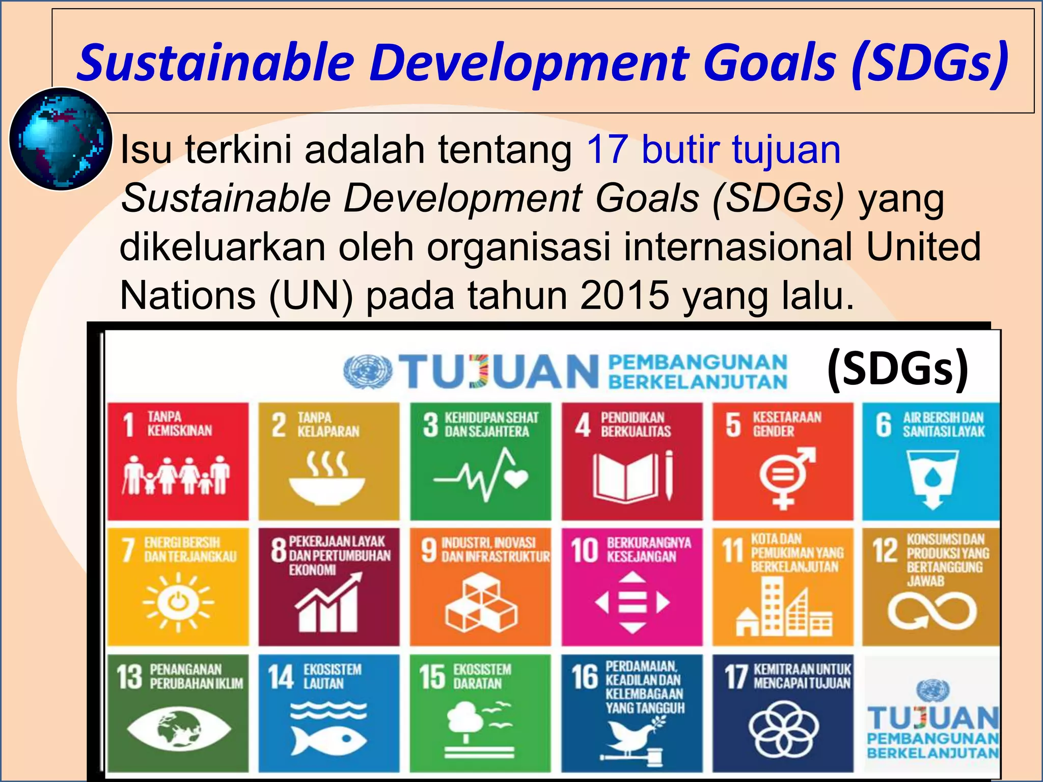 Pengelolaan CSR (TJSL) BUMN terkait Pembangunan Berkelanjutan (SDGS/TPB ...