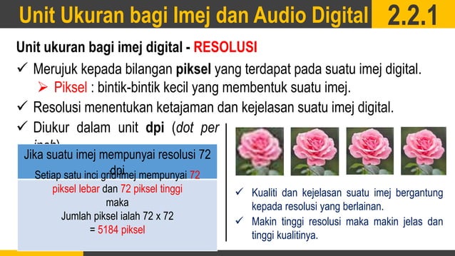 2.2.1 Unit Ukuran bagi Imej dan Audio Digital.pptx